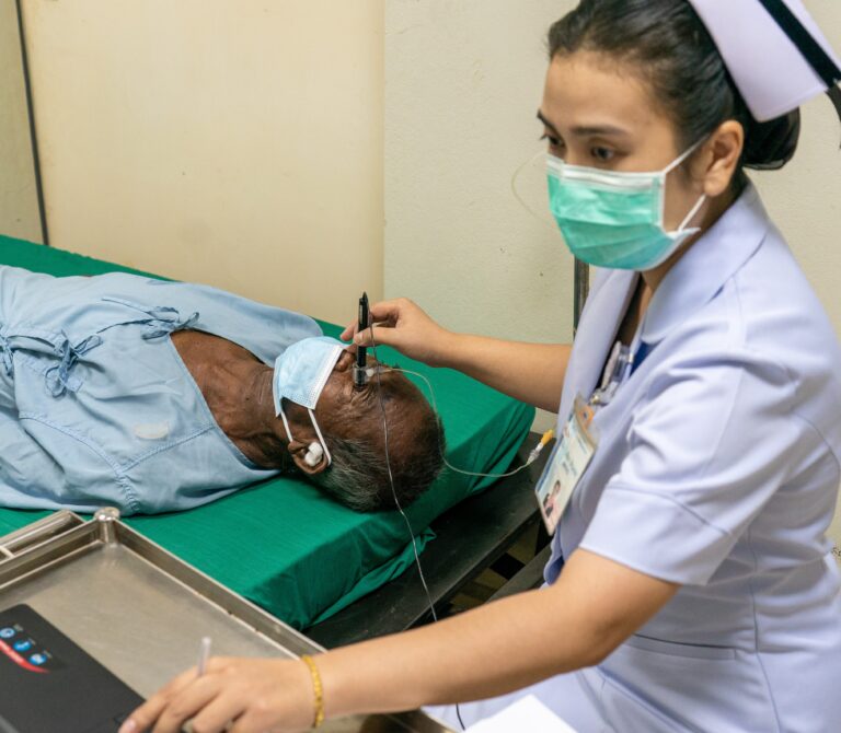 Promote inclusive eye care, especially in the countryside - CBM ...